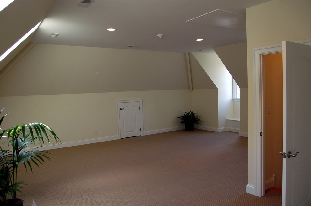 Napier Signature Renovations - Traditional - Family Room - Richmond ...