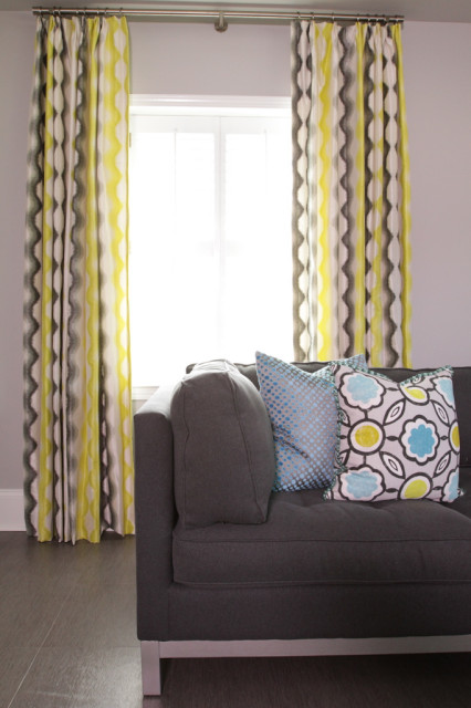 Nashville Modern - Modern - Games Room - Denver - by Sone Design, Inc ...