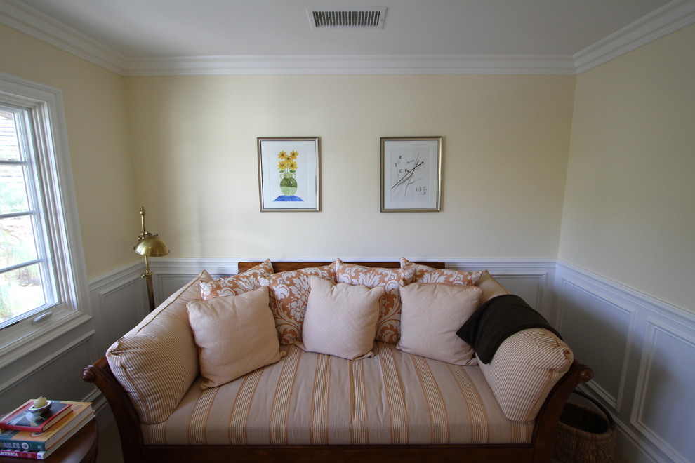 Orange County - Traditional - Family Room - Orange County - by Prestige ...