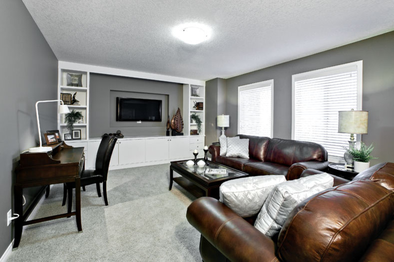 Orion II (Previous Showhome) by Shane Homes - Contemporary - Family ...