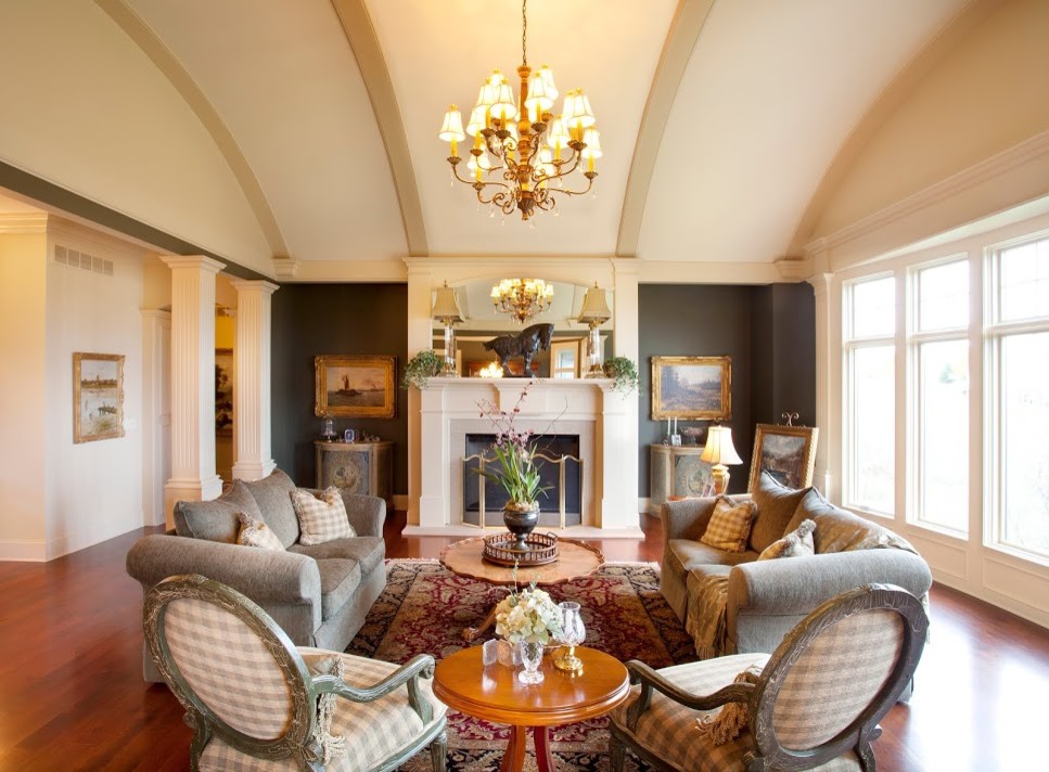 Our Work - Classique - Salle de Séjour - Chicago - par Tim Dolan ...