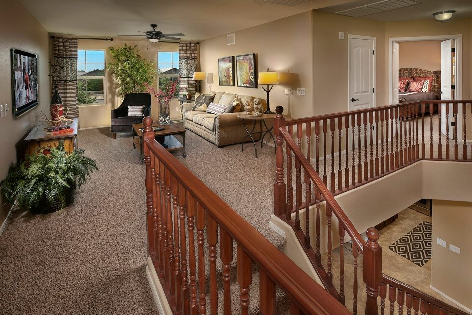 Paradiso Model - Family Room - Phoenix - by Beazer Homes - Pheonix | Houzz