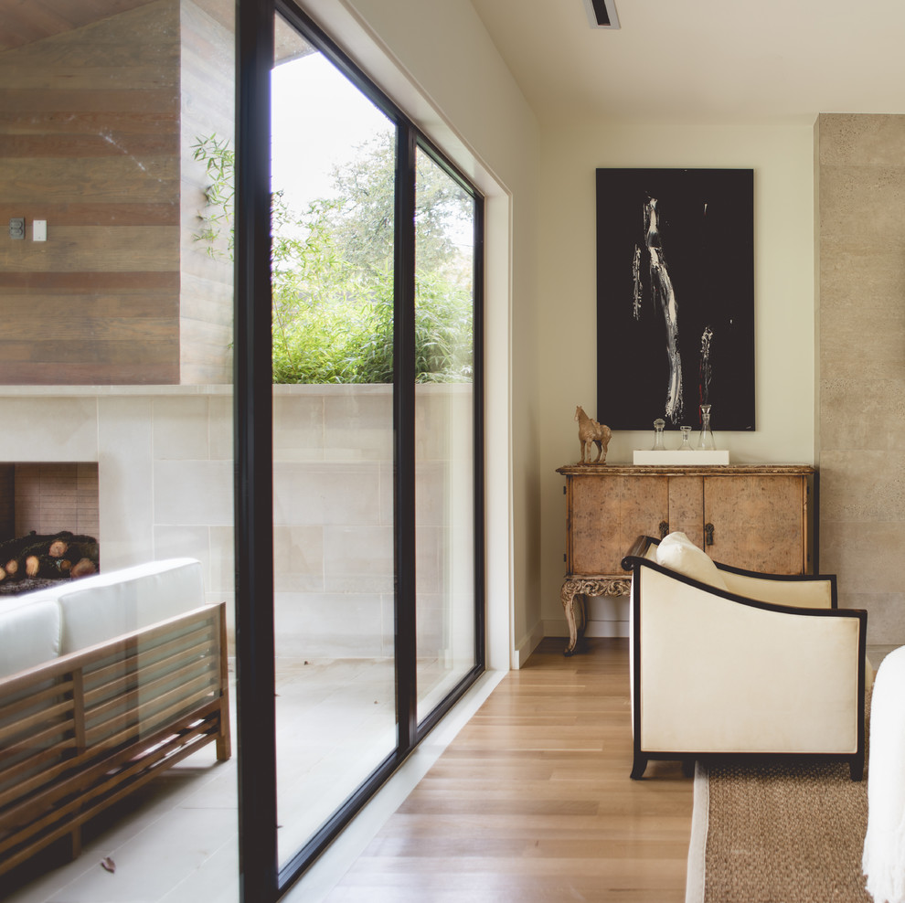 Pasadena | 2015 - Modern - Family Room - Dallas - by Coats Homes | Houzz