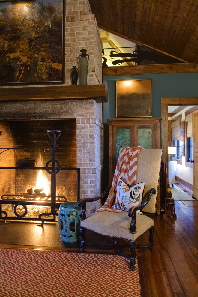 Past Feature Homes - Traditional - Games Room - Charlotte - by Home ...