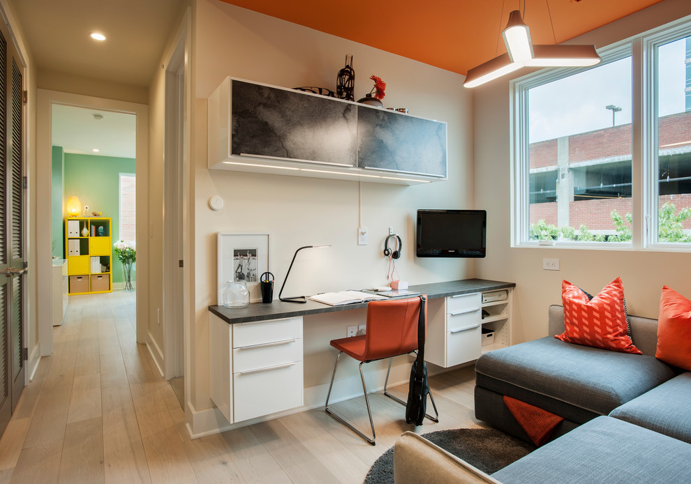 Philadelphia Magazine Design Home 2016 - Modern - Family Room ...