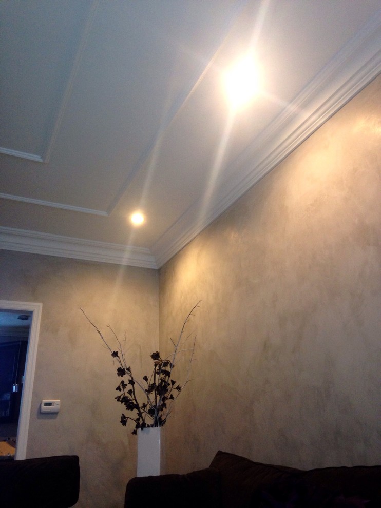 Pittsburgh Remodel Plaster Moulds & Venetian plaster - Contemporary ...