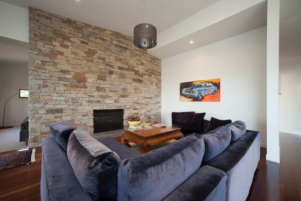 Pullenvale - Contemporary - Family Room - Brisbane - by Angus Cowan ...