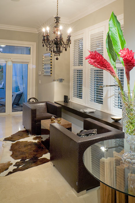 Ramos Design Build Corporation - Tampa - Contemporary - Family Room ...