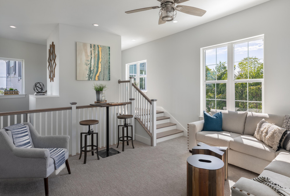 Redfish Cove - Camlin Custom Homes Courageous Model - Beach Style ...