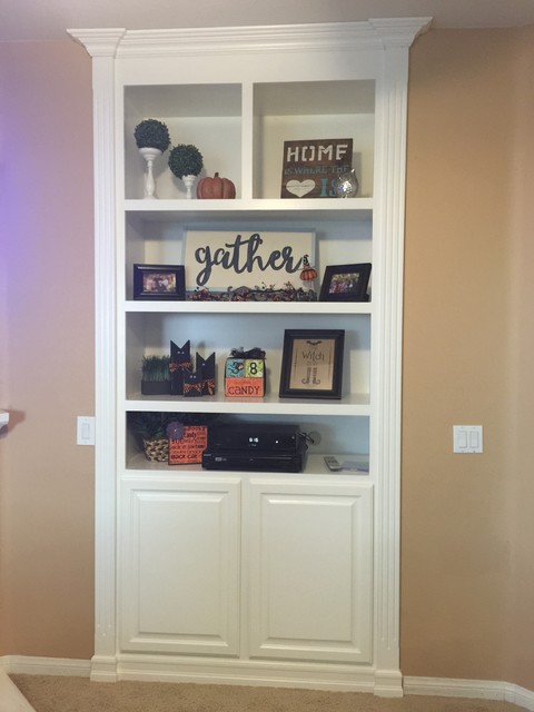 Rog. Built in - Clásico - Sala de estar - Los Ángeles - de Brocca ...