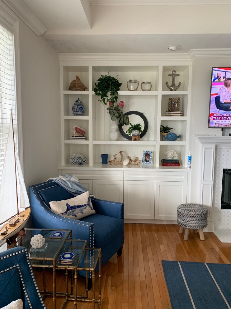 Rosica Built In- Tierra Verde - Transitional - Family Room - Tampa - by ...