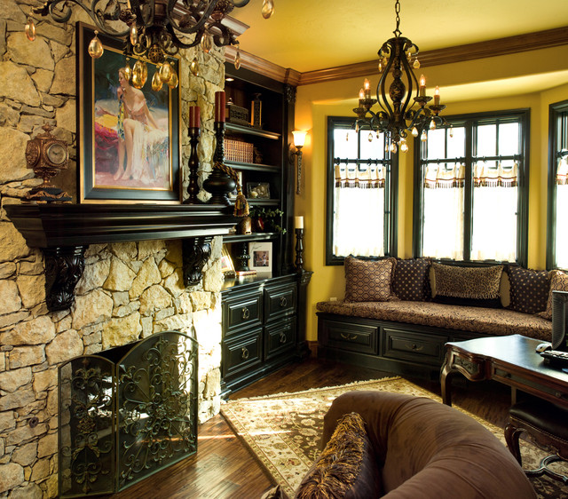 RSCRTR - Traditional - Games Room - Oklahoma City - by Rick Hoge | Houzz UK