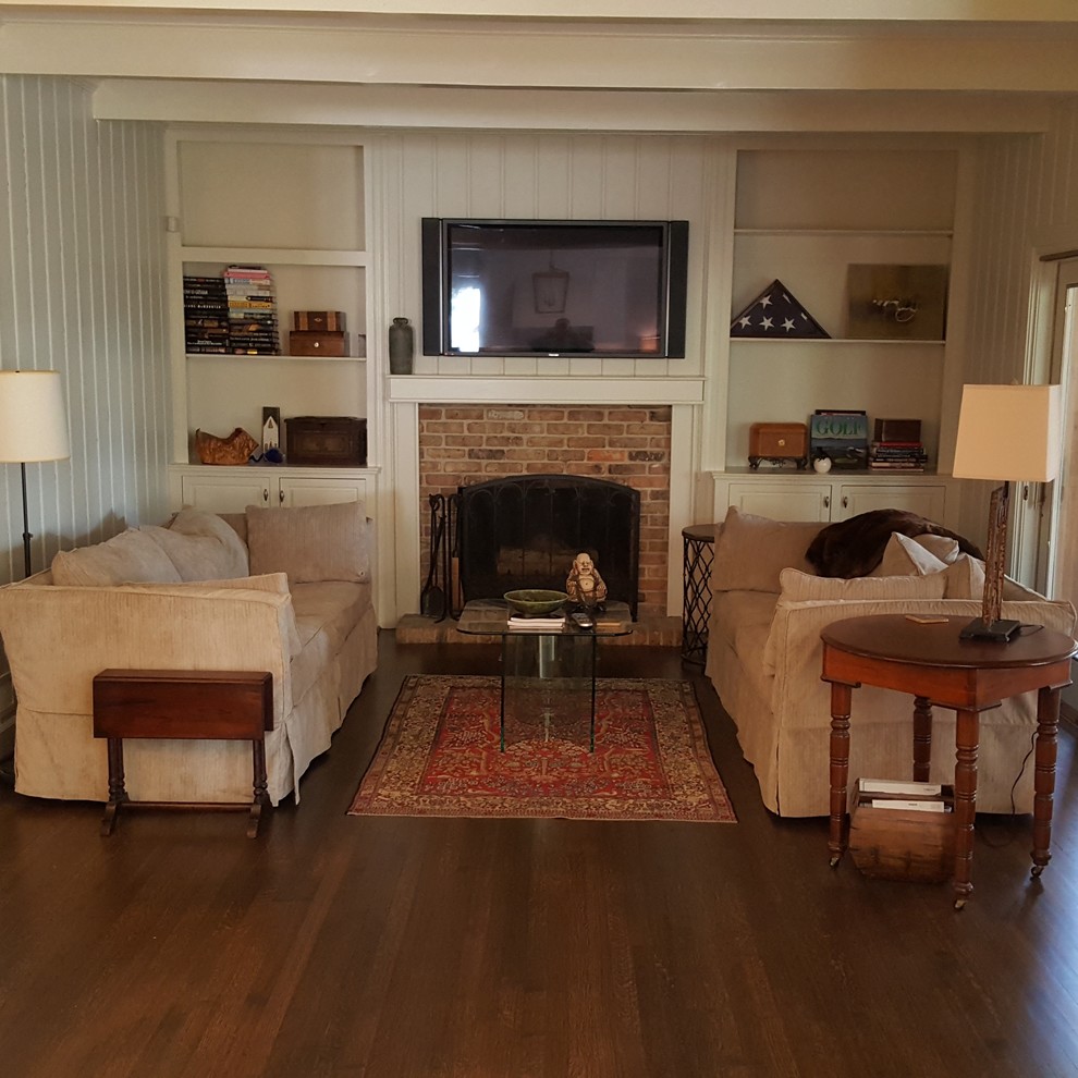 Rubio Monocoat Finishing - Traditional - Family Room - Birmingham - by ...