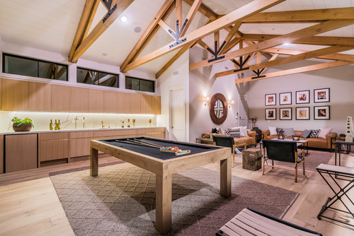 35+ Modern Pool Table ( COOL TRENDS ) - Stylish Pool Table Designs