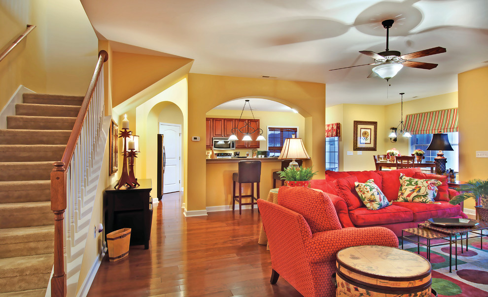 Sater Design Collection's 6546 "Zurich" Home Plan - Traditional ...
