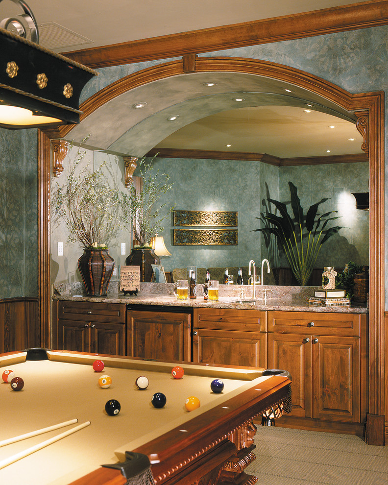 Sater Design Collection's 6937 "Trissinio" Home Plan - Mediterranean ...