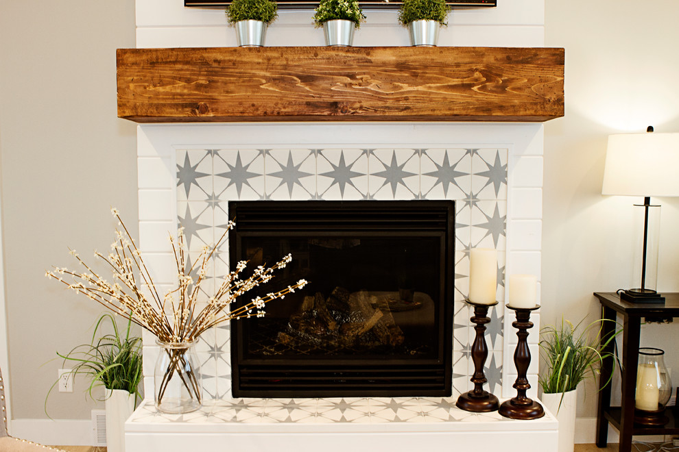 Simple yet Bold Feature - Country - Games Room - Calgary - by New ...