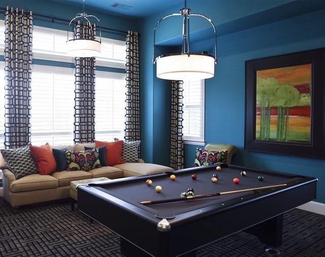 Southlake Texas Home - Transitional - Family Room - Dallas - by Lawanna ...