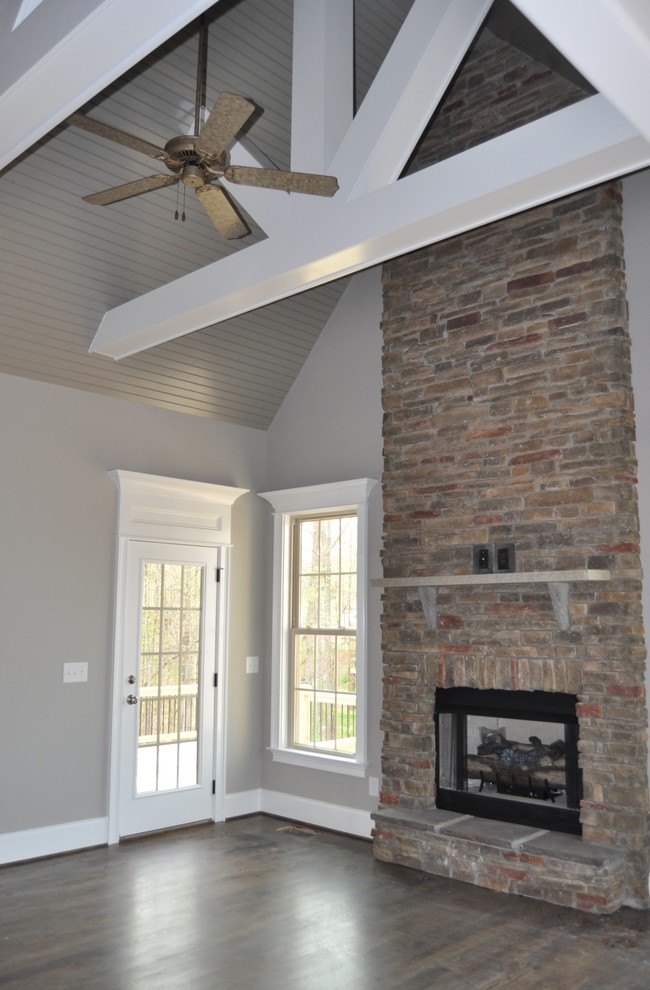 SSI Houses designed for Parade of Homes 2014 - Transitional - Family ...