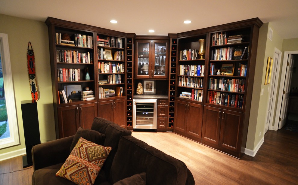 St. Charles 1st Floor Renovation with a French Cottage Twist by Adam ...