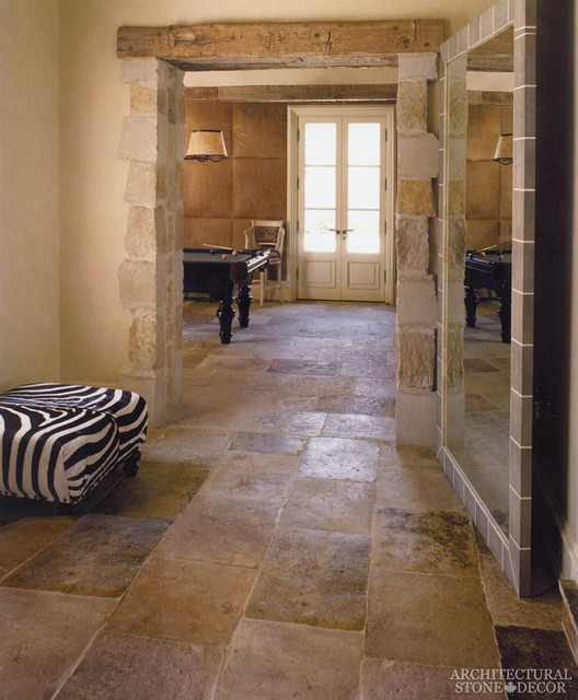 Antique Reclaimed Limestone