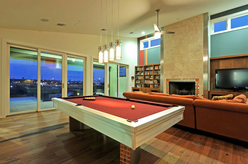 35+ Modern Pool Table ( COOL TRENDS ) - Stylish Pool Table Designs