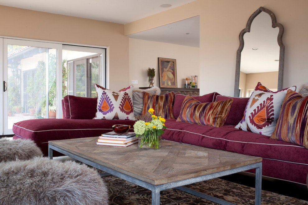 STUDIO CITY - Eclectic - Family Room - Los Angeles - by viney and p | Houzz