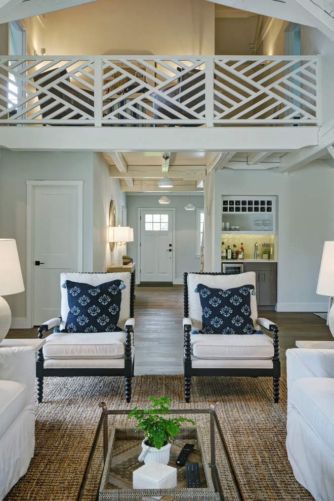 Surfside Residence - Family Room - Other - by Emeritus | Houzz