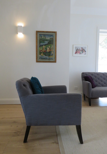 Tailored Interiors - Traditional - Family Room - Sydney - by Brilliant ...