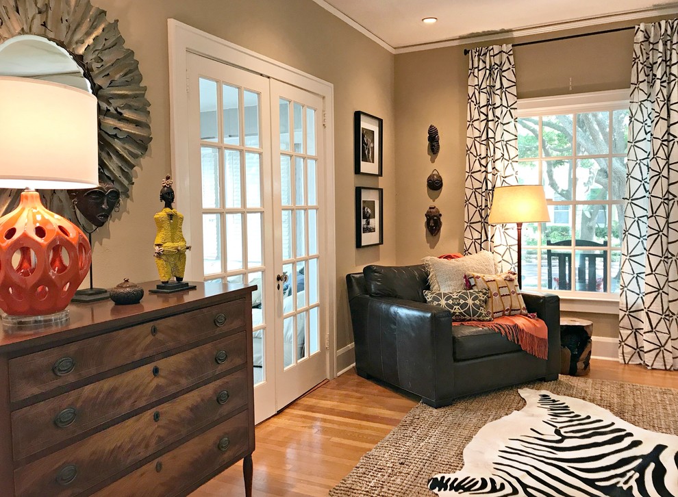 The Artifact House - Midcentury - Family Room - Tampa - by Tweak Your ...