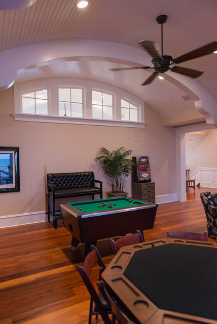 The Beach House - Coastal - Games Room - Other - by Blue Sky Building ...