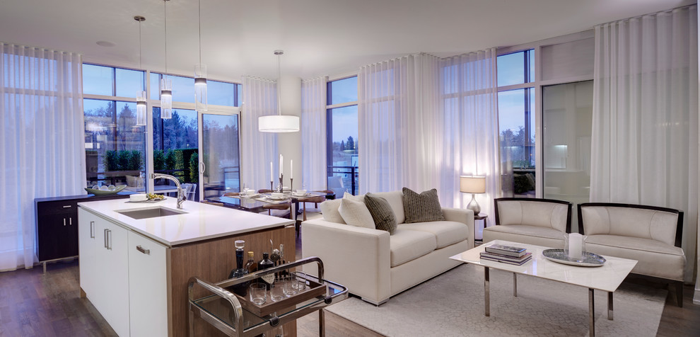 The Craftsman - Modern - Family Room - Toronto - by U31 Inc. | Houzz