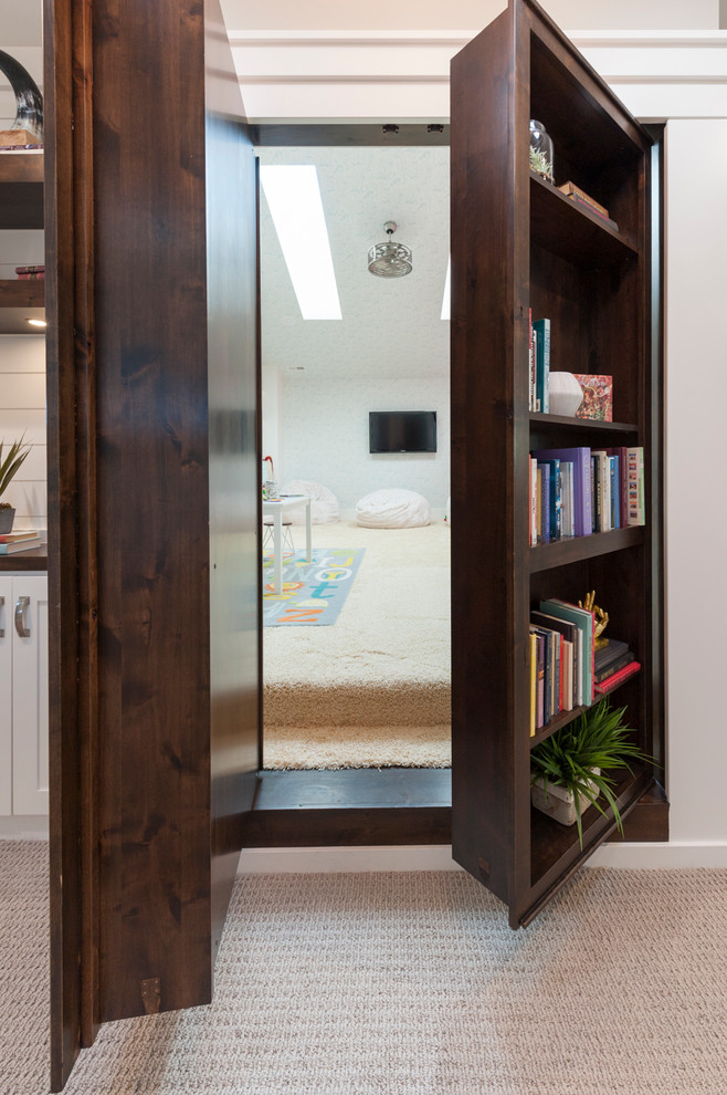 The Kimberley - Transitional - Family Room - Salt Lake City - by Raykon ...