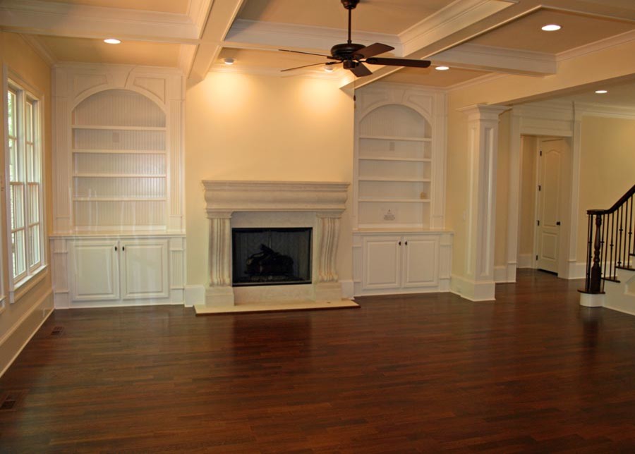 The Park at Oglethorpe - Traditional - Games Room - Atlanta - by Hask ...