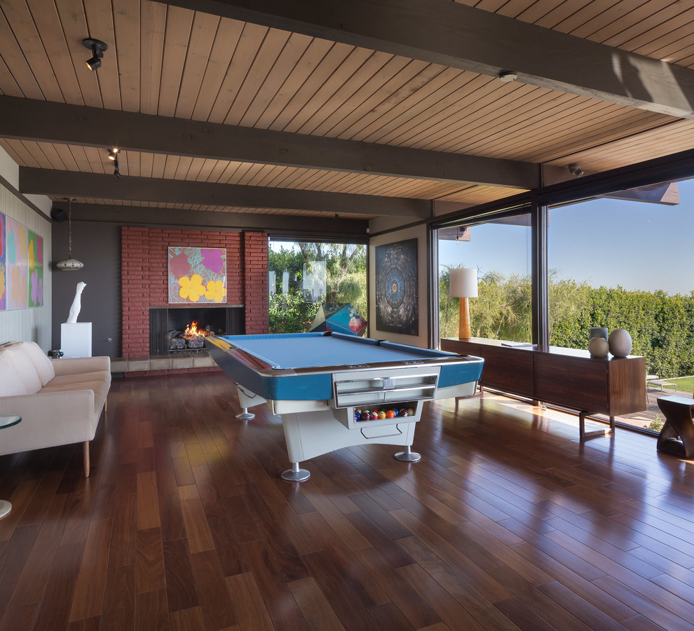 The Wong House. Architects Buff and Hensman. 1969 - Midcentury - Family ...