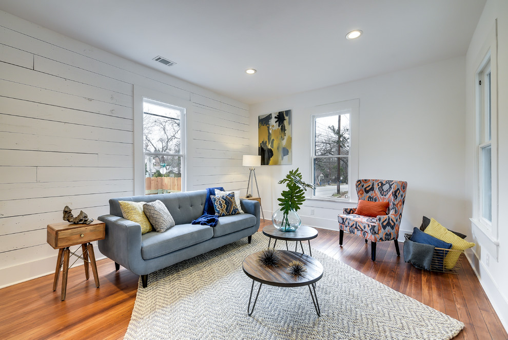 Thomas Nunn Photographer - Transitional - Family Room - Austin - by ...