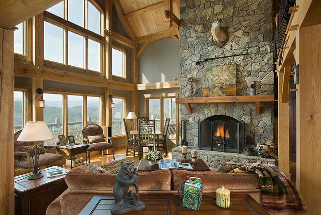 Great Wood Room
