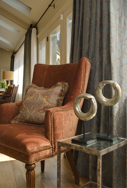 Traditional Comfort - Traditional - Games Room - Indianapolis - by ...