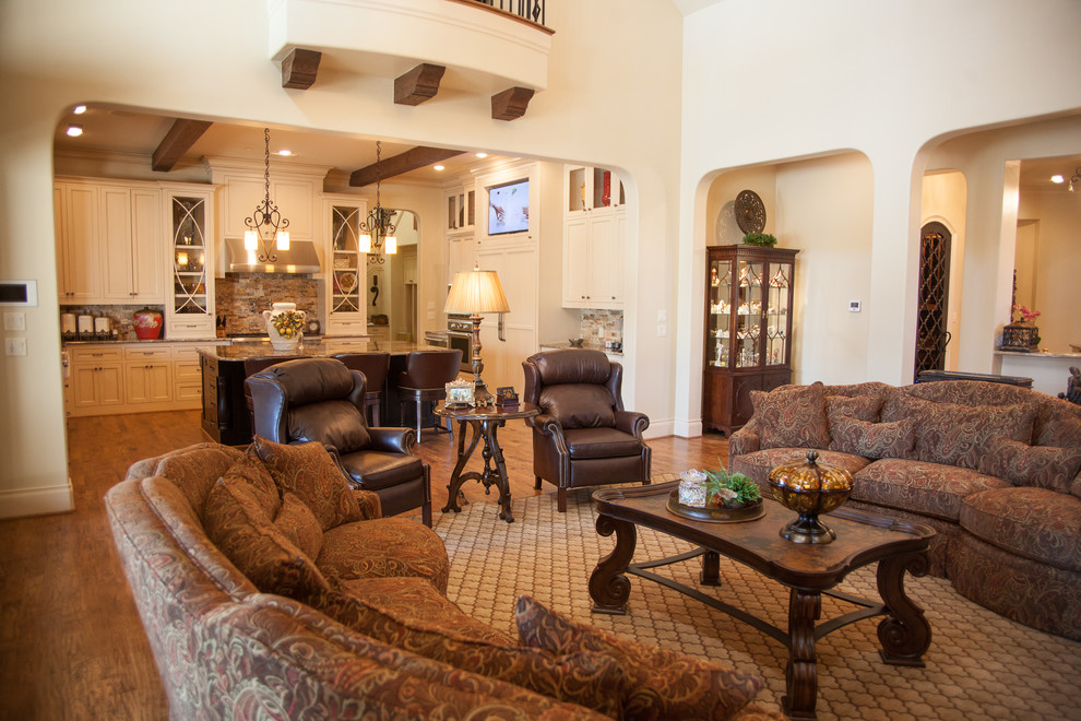 Texas Traditional Home Design