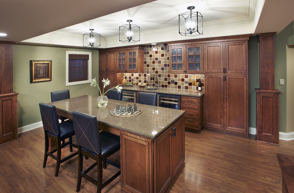 Traditional Family Room - Traditional - Family Room - Chicago | Houzz