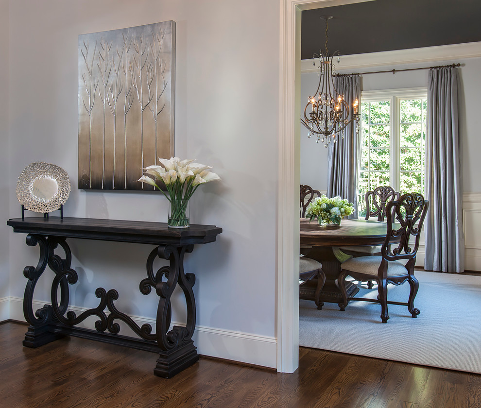 Traditional Family Rooms Interior Design - Family Room - Charlotte - by ...