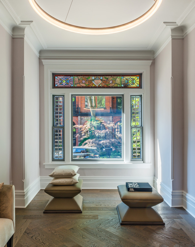 Tranby House - Contemporary - Family Room - Toronto - by Geronimo CM ...