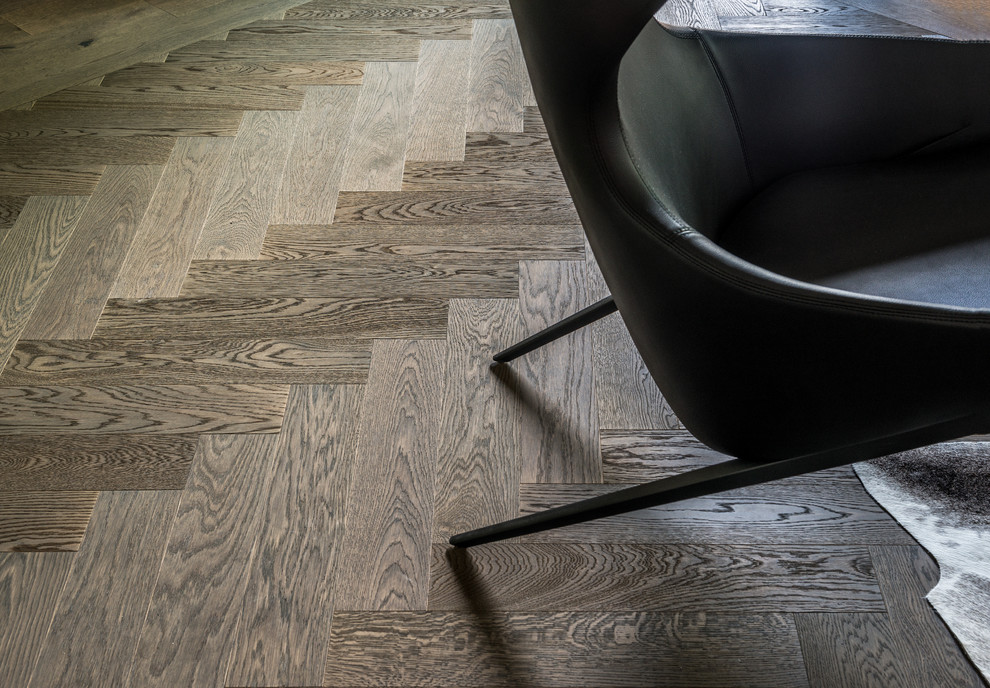 Tranby House - Contemporary - Family Room - Toronto - by Geronimo CM ...