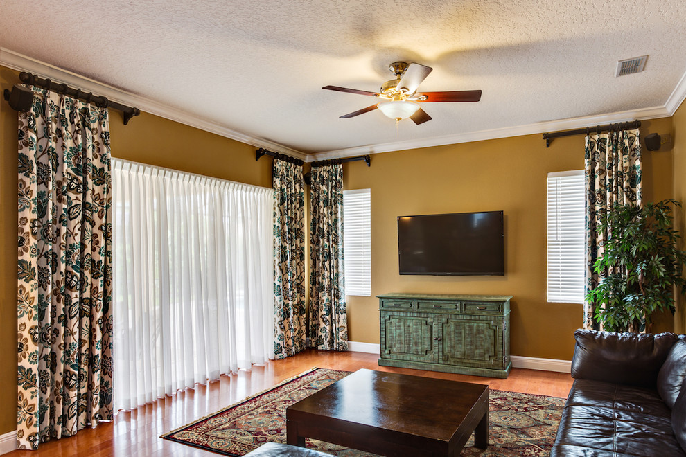 Transitional Window Treatment Update | Lake Mary, FL - Transitional ...