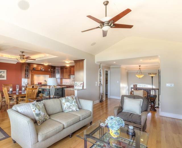 Turner Renovation & Deep Energy Retrofit - Arts & Crafts - Games Room ...