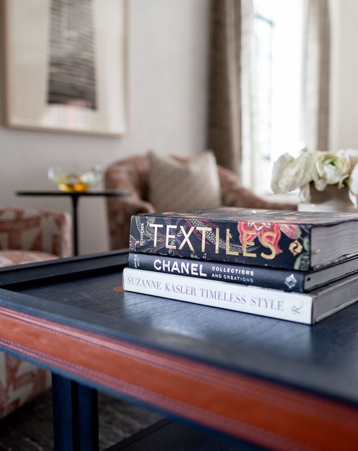 Upper East Side Prewar - Clásico renovado - Sala de estar - Nueva York ...