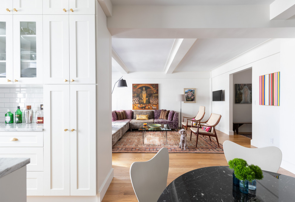 Upper East Side - Contemporary - Living Room - New York - by TNB ...