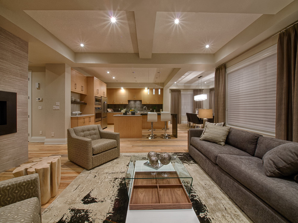 Upper Windermere Premier - The Modena Show Home - Contemporary - Family ...