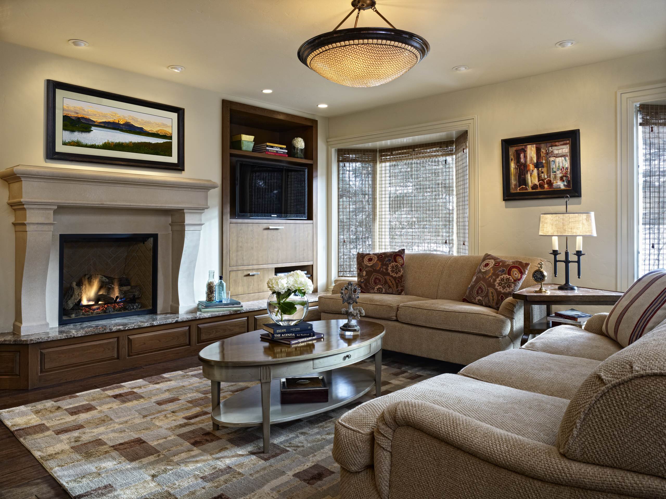 8 Ways to Light Your Fireplace for Maximum Effect