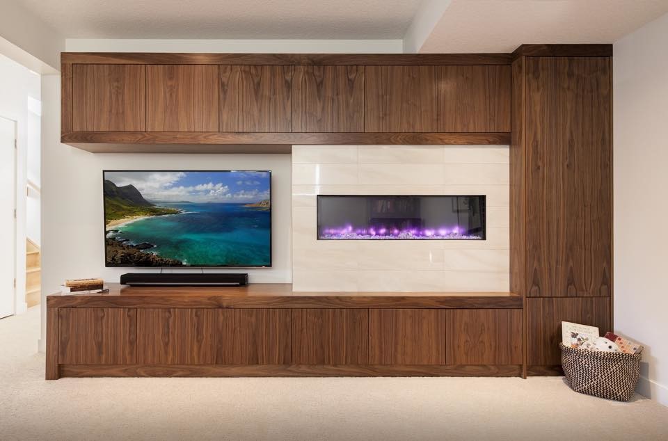 Varsity - Addition and Entire Renovation - Contemporain - Salle de Séjour - Calgary - par Method ...